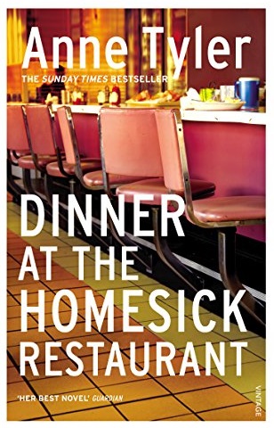 Vinegar Girl and Dinner at the Homesick Restaurant by Anne Tyler | A ...