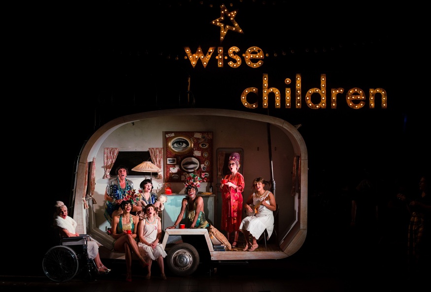 Wise Children by Angela Carter: Book and Theatre Review | A Little Blog ...