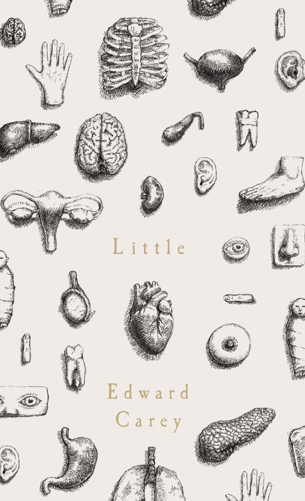 Little by Edward Carey | A Little Blog of Books